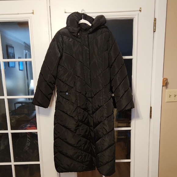 Steve Madden | Jackets & Coats | Steve Madden Long Puffer Coat | Poshmark